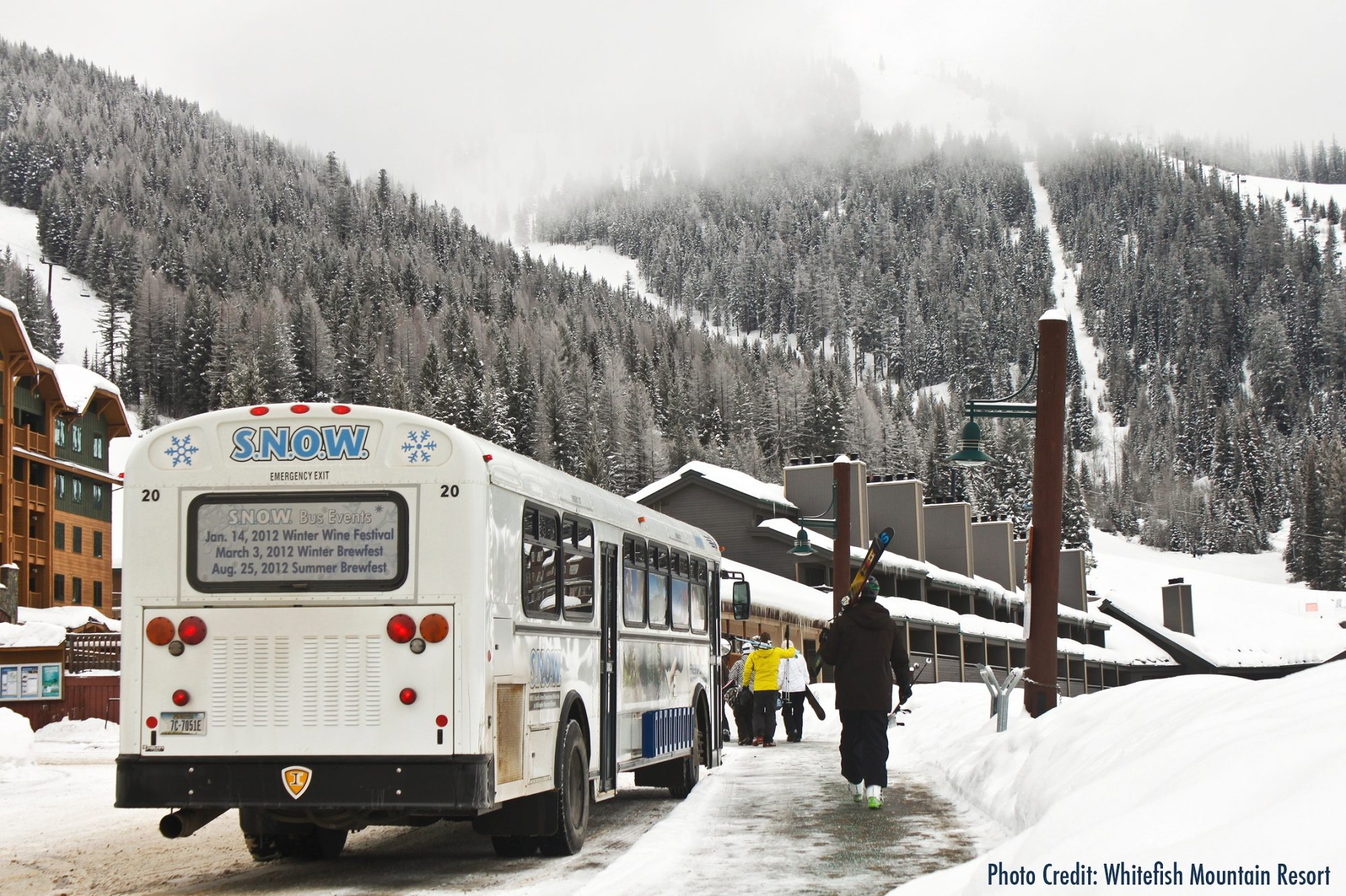 Mountain Info – Stumptown Snowboards